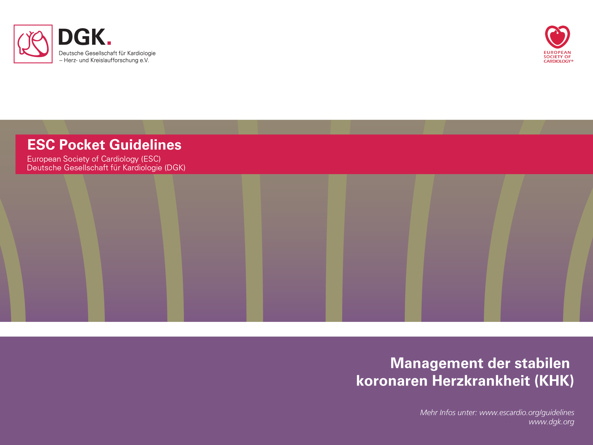 DGK Leitlinien Web App