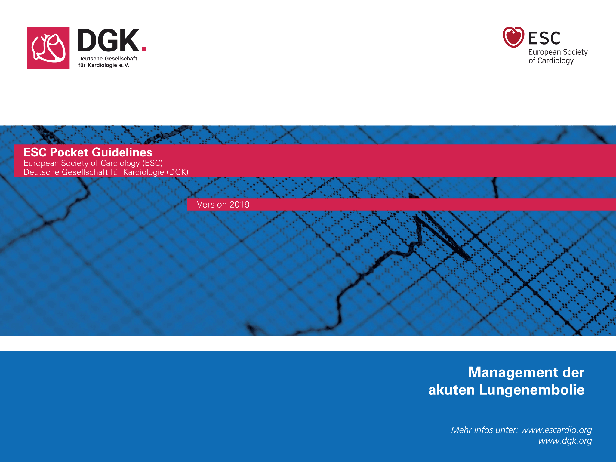 DGK Leitlinien Web App