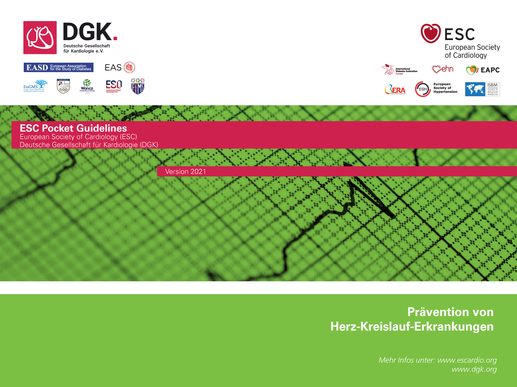 DGK Leitlinien Web App